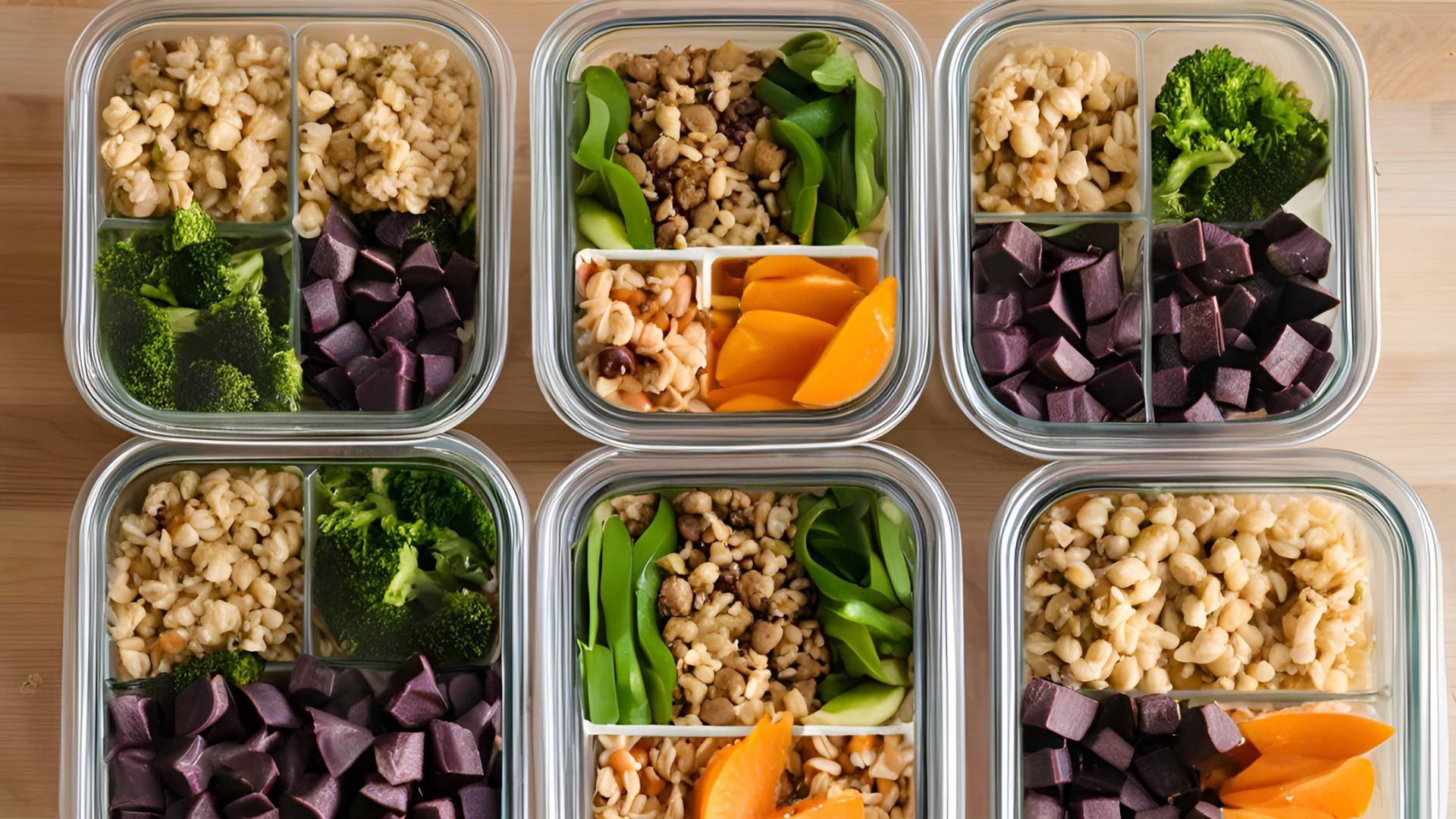 How to Meal Prep Healthy Meals for Large Families – SouzaFit