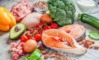 Low Fiber Diet Menu Examples – SouzaFit